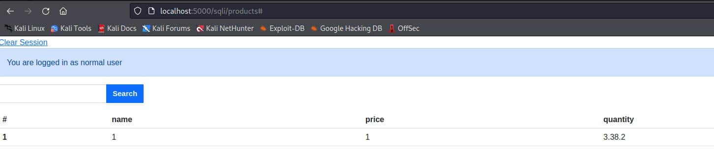 Learn Sql Injection In Practice By Hacking Vulnerable Application Stackzero 3145