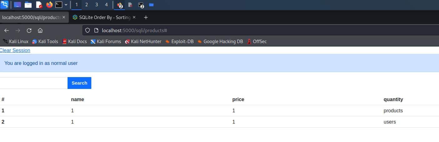 Learn Sql Injection In Practice By Hacking Vulnerable Application Stackzero 0723