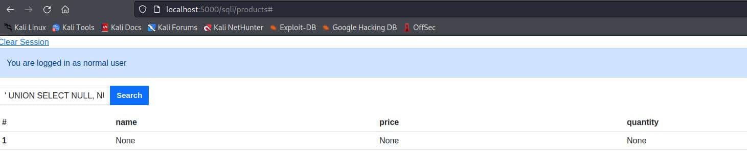 Learn Sql Injection In Practice By Hacking Vulnerable Application Stackzero 8653