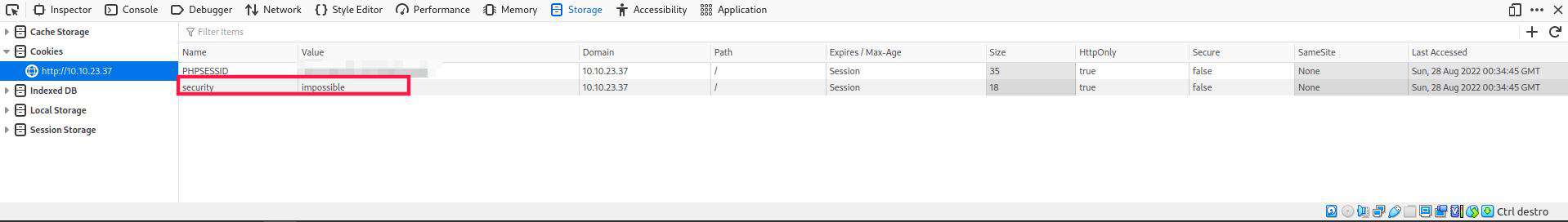 Hack With Sql Injection Attacks Dvwa Medium Security Stackzero