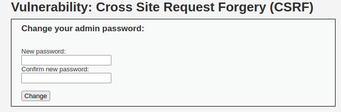 How To Exploit Csrf In Dvwa Stackzero 0780