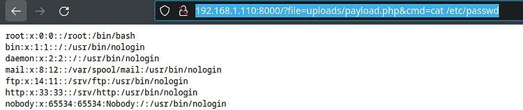 How To Exploit File Inclusion Vulnerabilities A Beginners Introduction Stackzero 5732