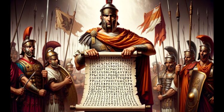 Get Ahead In Picoctf How To Successfully Crack Cesar S Cipher Stackzero