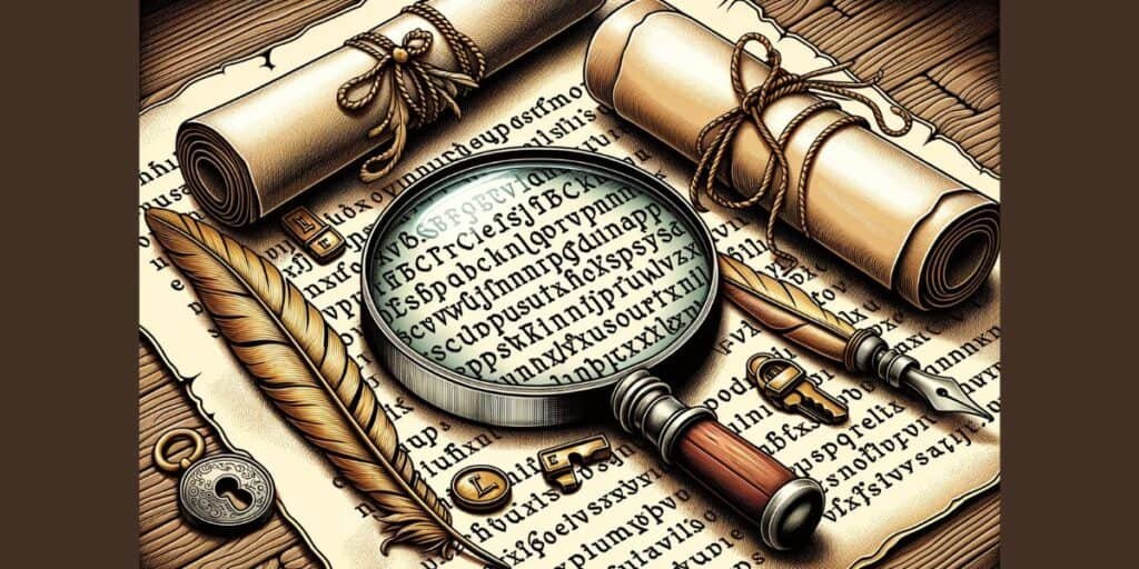 Substitution ciphers? An overview of the basics - StackZero