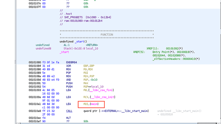 How To Crack Picoctf Ascii Ftw With Ghidra Stackzero