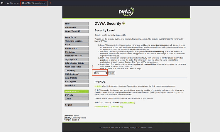 Mastering Sql Injection On Dvwa Low Security With Burp Suite A Comprehensive Guide Stackzero