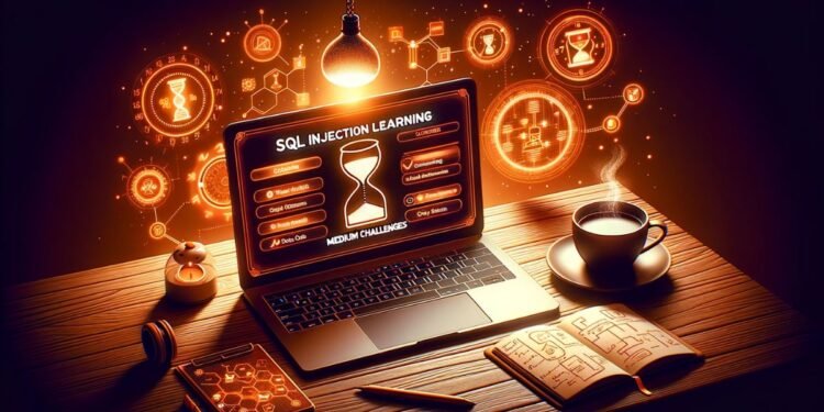 Mastering DVWA SQL Injection: Medium Security with Burp Suite - StackZero