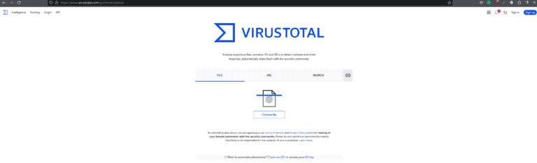 How Automate Malware Scans With Virustotal Api And Python The Ultimate Guide Stackzero